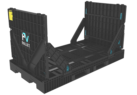 Solar-Flex Pallet X-SE minskar förinstallationens modulbrott med upp ...